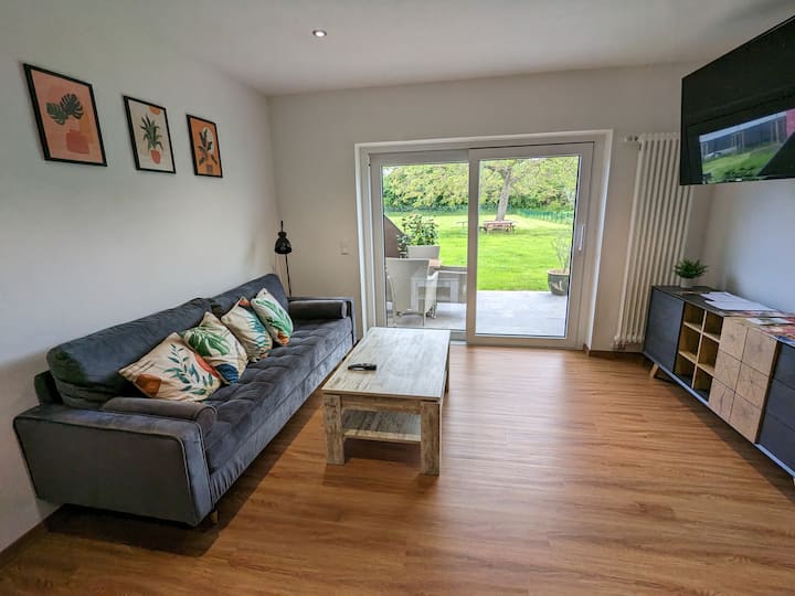 Sbahnhöfle Apartments 1 - Ringsheim