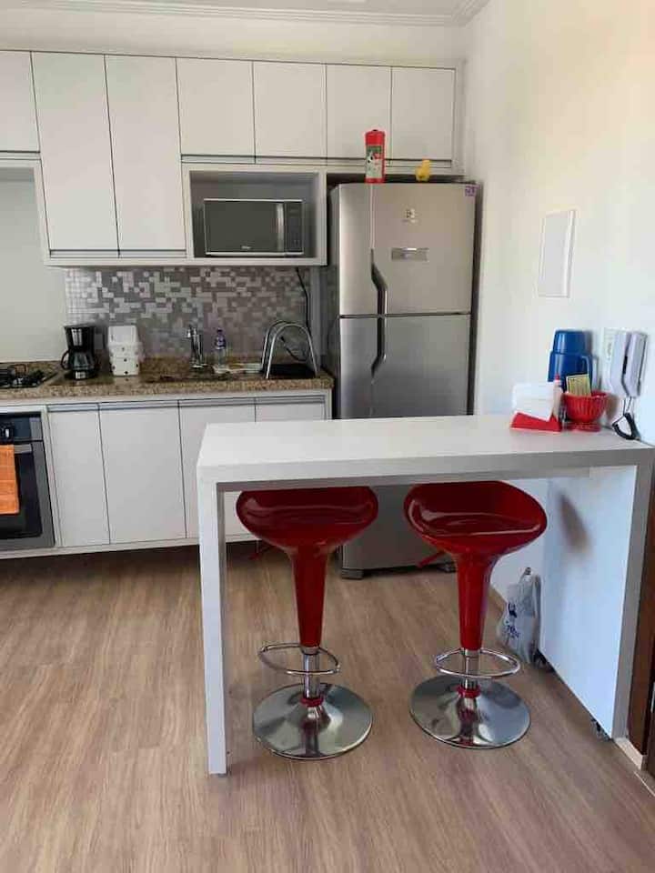 Smart Home Lindamente Decorado Em Taubaté - Taubaté