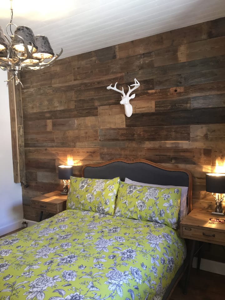 Lovely Apartment With Views Centre Of St Gervais - Saint-Gervais-les-Bains