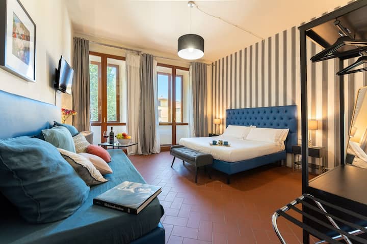 Spirit Of Florence Boutique Triple Room With View - Florence