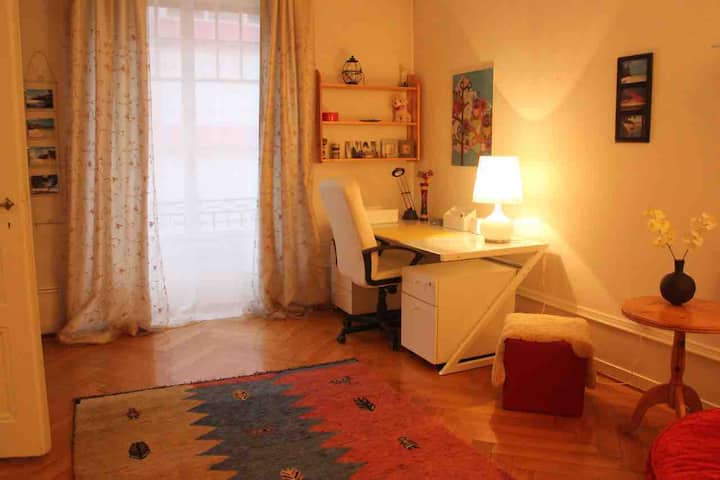 Bel Appartement Au Centre De Genève - Geneva