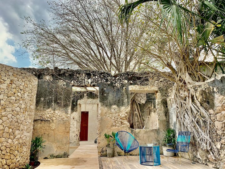 Increíble Casita Boutique En Centro De Merida - Mérida