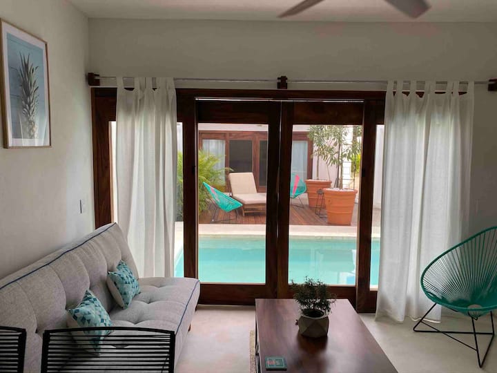 Palapa San Pancho - Casita Maraca - Nayarit