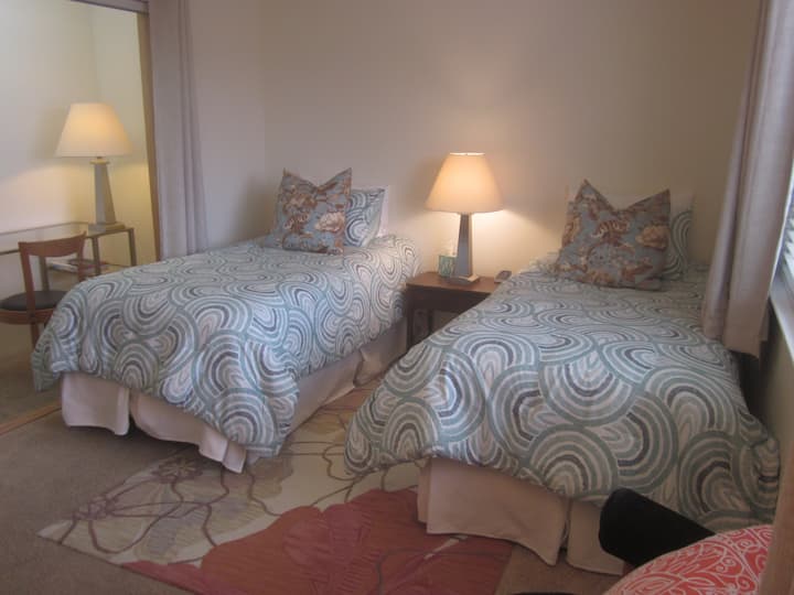Monterey Best Location Single Room King Or Twin - Big Sur, CA