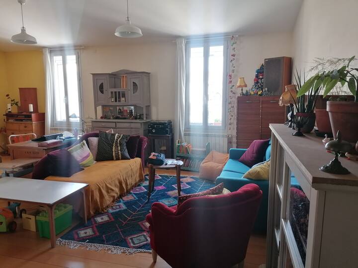 Maison De Village Atypique - 몽펠리에