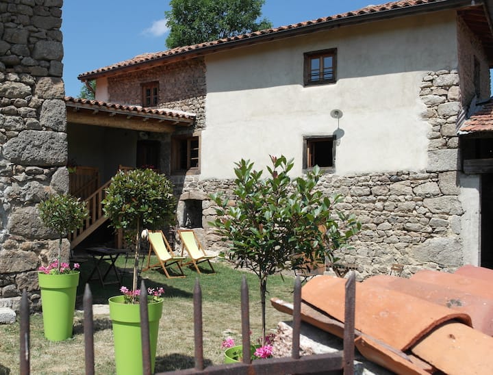 Un Séjour Très Nature - Chalmazel