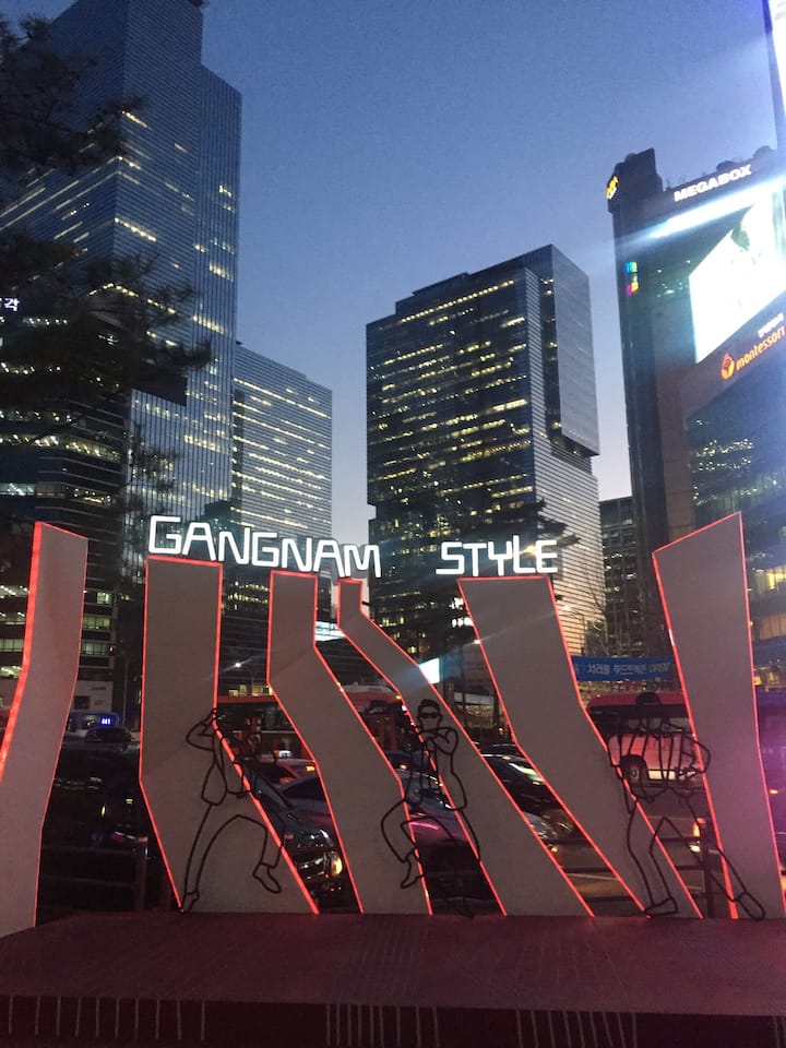 Jamie's Gangnam Home: Re-open In Sep! - Seoul