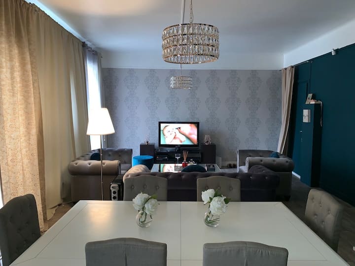 Bel Appartement Proche De Tout - Porte d'Orléans
