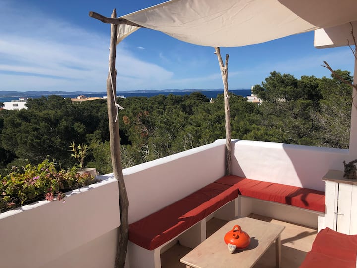 Attico Es Pujols Formentera - Formentera