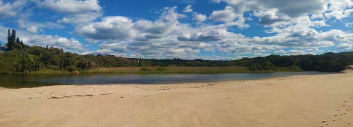 Kvalsvig Cottage - Port Edward