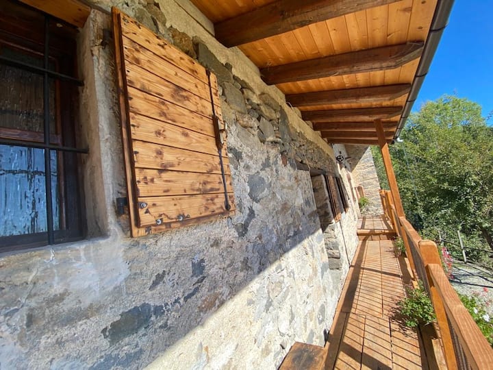 La Ghianda- Tiny House Nel Boscovalchiusella - Piedmont