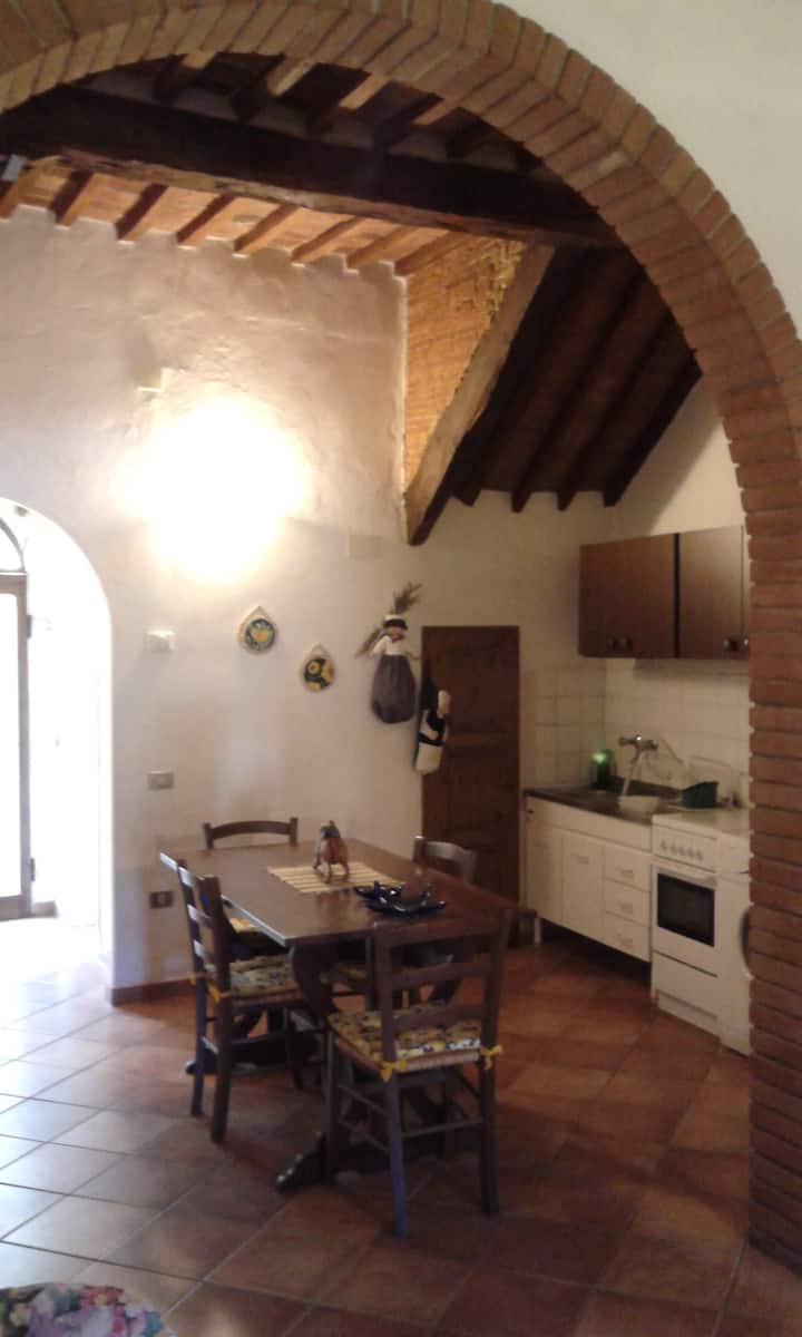 Borgo A Due Passi Dal Mare - Campiglia Marittima