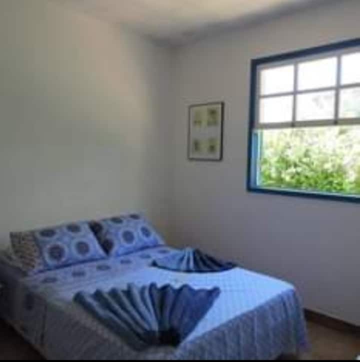 Pouso Jambo Rosa- Quarto Azul - Rio Preto