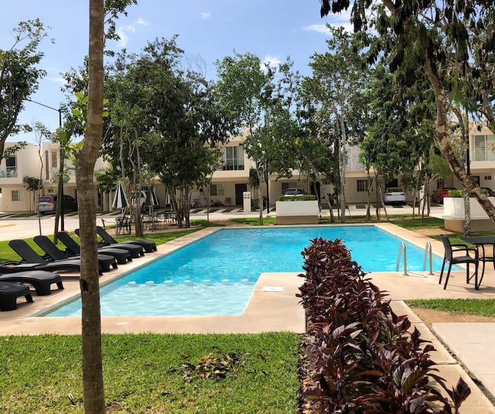 Selvanova Happy House - Playa del Carmen