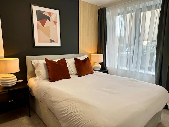 Cute One Bed Apartment - Old Trafford - Manchester