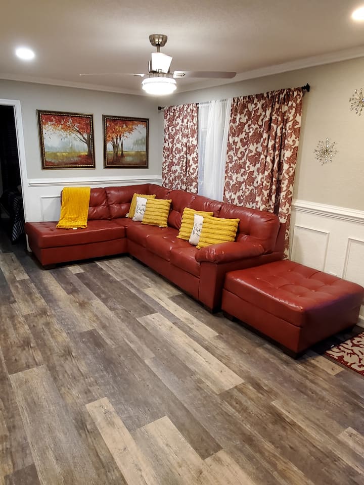 Cozy Comfy Minutes From Rivers Casino *Fire Pit - Portsmouth, VA