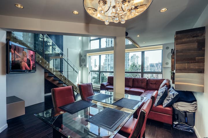 Yaletown Loft - Vancouver