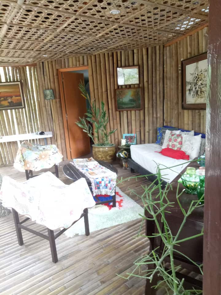 The Tree House By The Sea, Nature At Its Best #1 - Baclayon