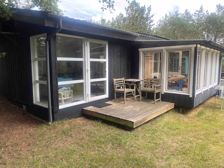 Spangehuset - Klitmøller