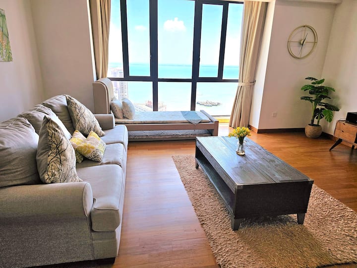 Un1 36 Karaoke Seaview Sunrise Jazz 5 Min Gurney海景 - Tanjung Tokong