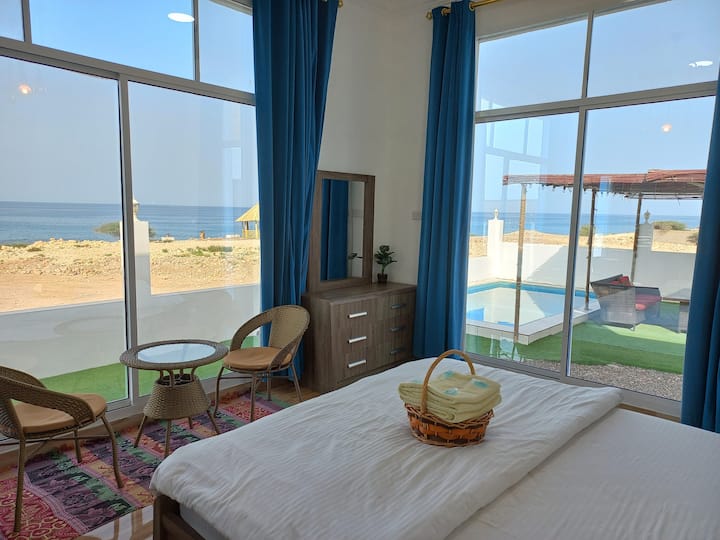 Wadi Shab Guest House - Oman