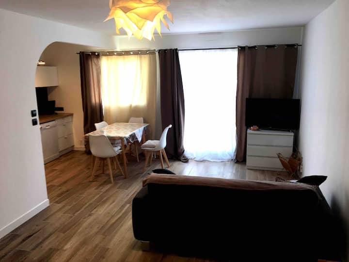 Proche De La Mer📍nice Appartement -Moderne -Neuf - Nice
