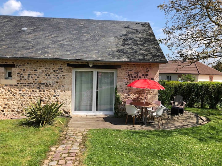 Le Gîte D'eva- Maison Individuelle 2 à 4 Personnes - Honfleur
