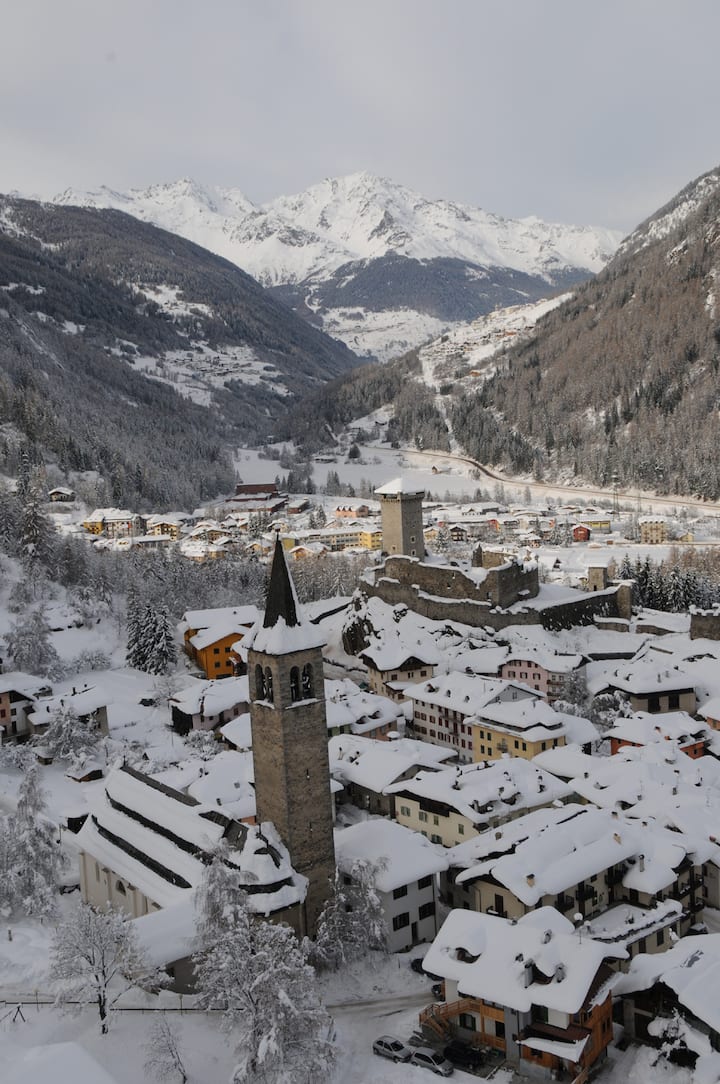 Nice, Quiet Apartament In Trentino - Madonna di Campiglio
