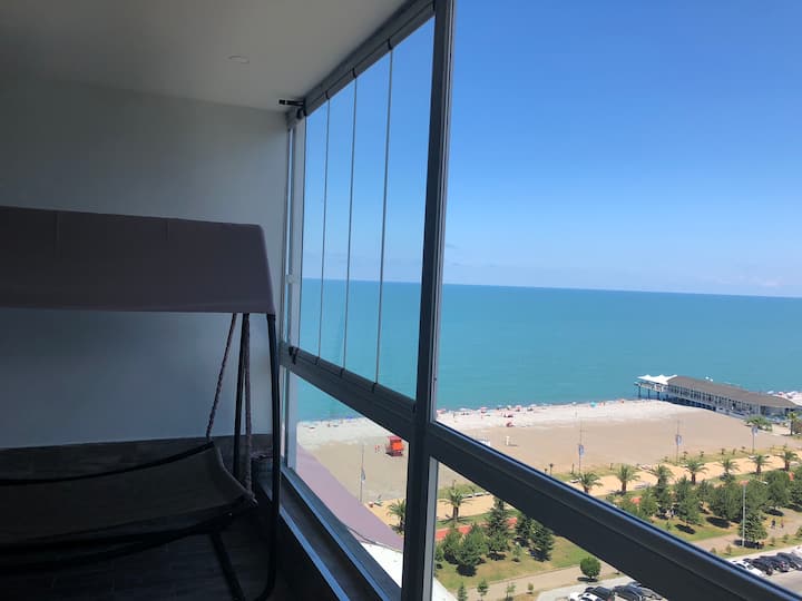 Apartment With The Sea View - Batumi