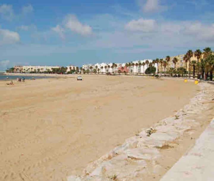 Apartamento Cachucha - San Fernando, Spain