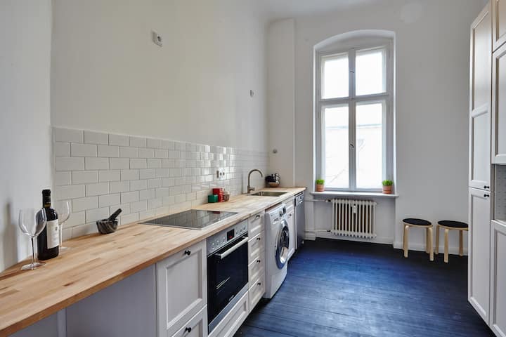 Stylish, Comfortable & Central - Berlin