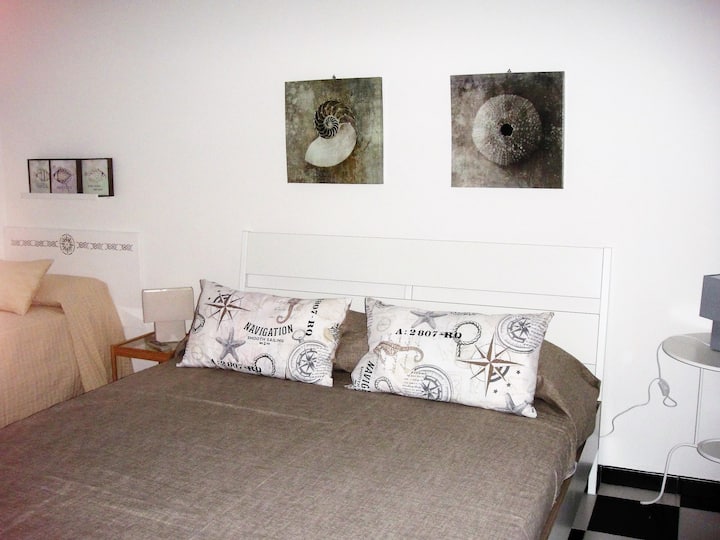 Casa Vacanza Sea&sand A 150m Dal Mare -"Nautilus" - Pizzo