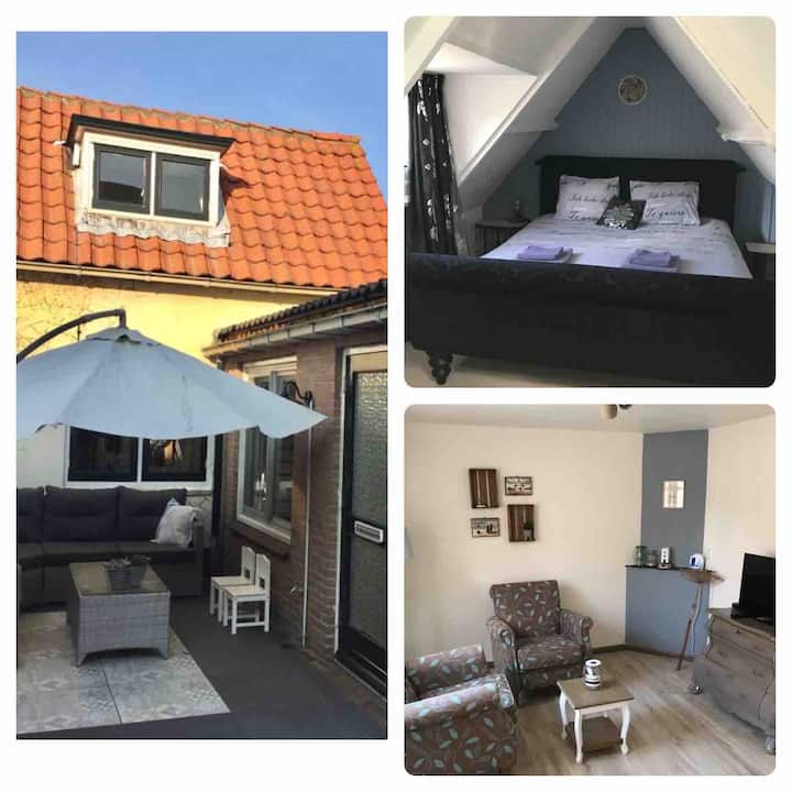 Vlierhuisje Katwijk Aan Zee - Katwijk aan Zee