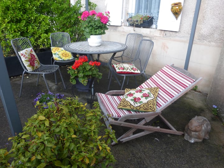 Rodez / Studio / Terrasse / Parking / 5mn Soulages - Onet-le-Château