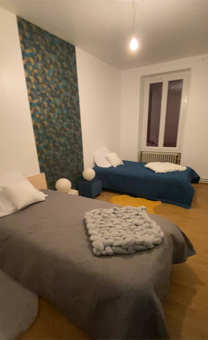 Gite Mumu Et Richard - Châtillon-sur-Loire