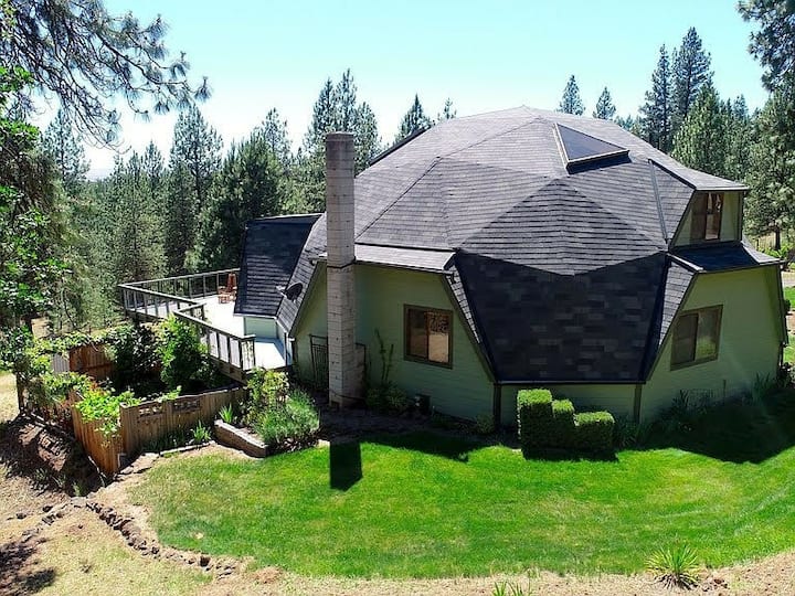 Big Group Getaway- 13 Min From Observatory - Brooks Memorial State Park, Goldendale
