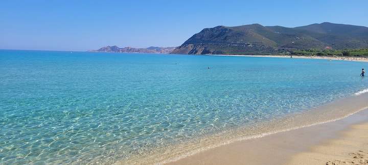 Villa Avec Jacuzzi- Plage à 3 Min,calme & Confort - Belgodère