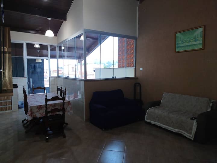 Hospedaria São Pedro 2 - Aparecida