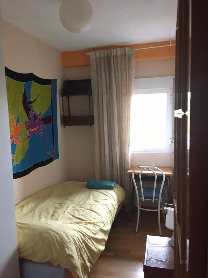 Habitacion Privada - Madrid