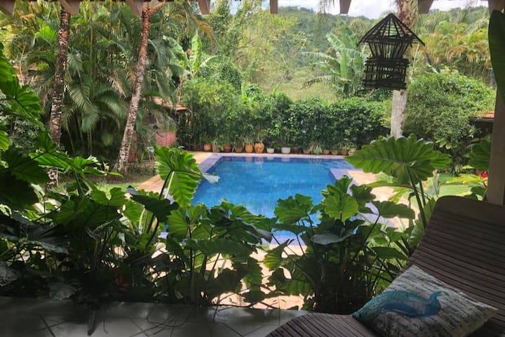 Maison Sahy - São Sebastião