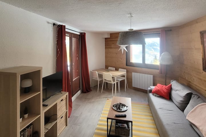 Praloup 1600 : Appart Proche Pistes Et Commerces - Pra-Loup