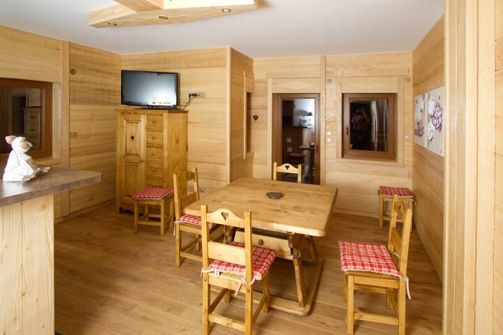 Chambre De Montagne "Coeur", Champ Du Feu, Vosges - Belmont, France