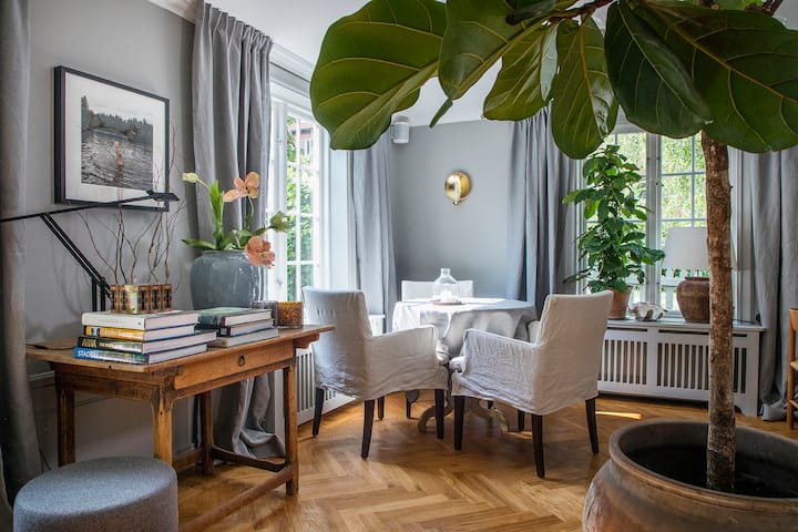 Boet - A Home Away From Home. - Uppsala