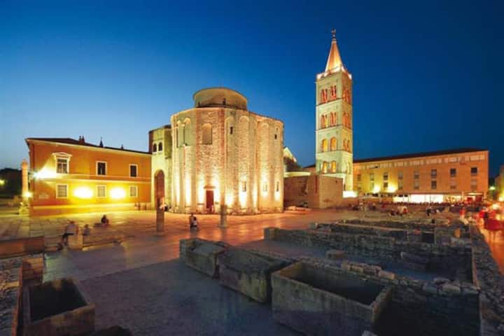 Relax At 2br Oasis In Zadar - Zadar