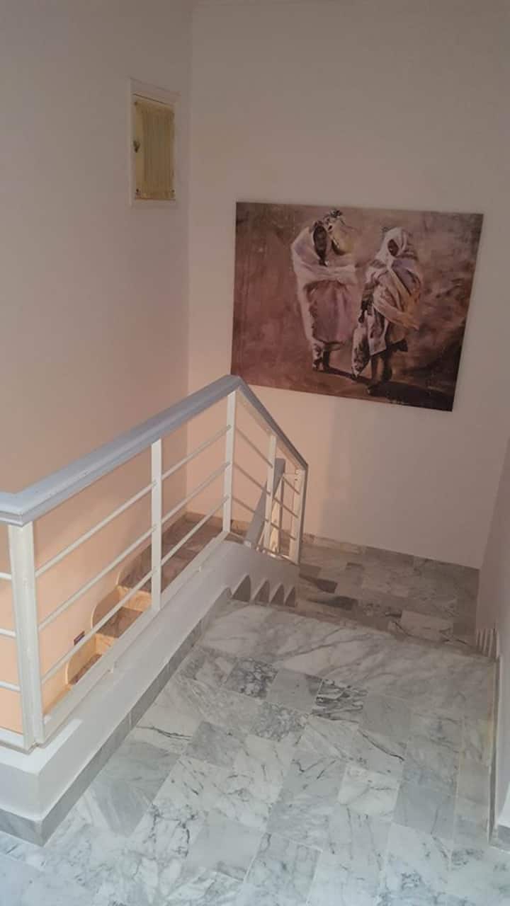 Villa Kenzo - Hammamet