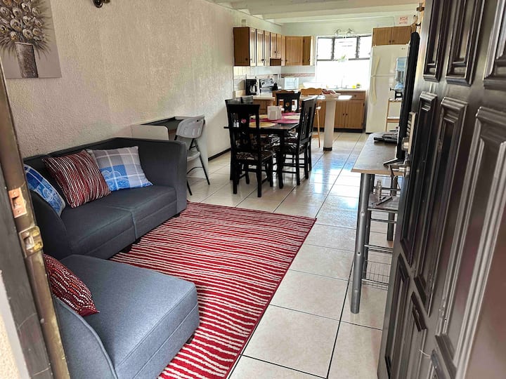 Comfortable 3 Bedrooms Apartment Near Usac - Villa Nueva