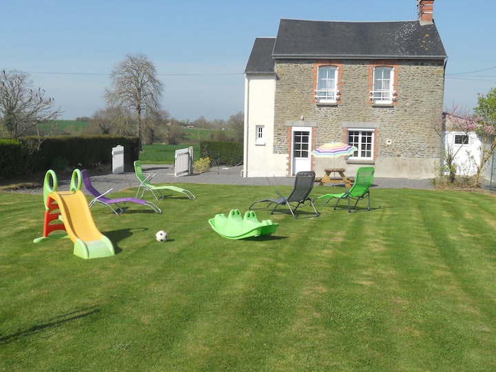 Gite De La Nouillère - Avranches