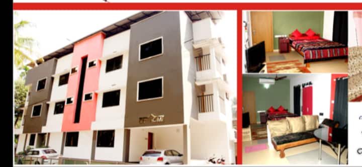 City Home Furnished Apartment, Calicut (Kozhikode) - Kozhikode