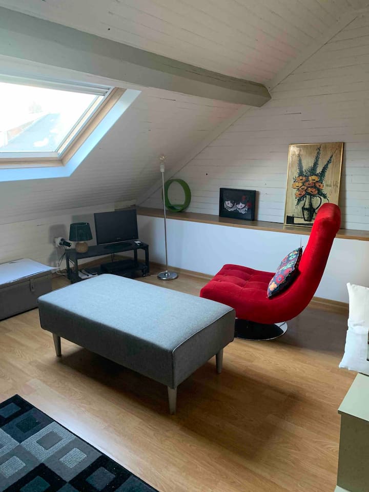 Chambre 35m2  Proche Centre Ville De Valenciennes - Valenciennes