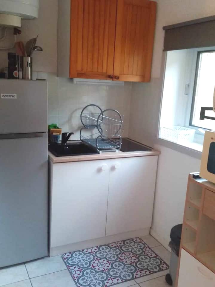 Studio En Bord De Piste Ski - Villard-de-Lans
